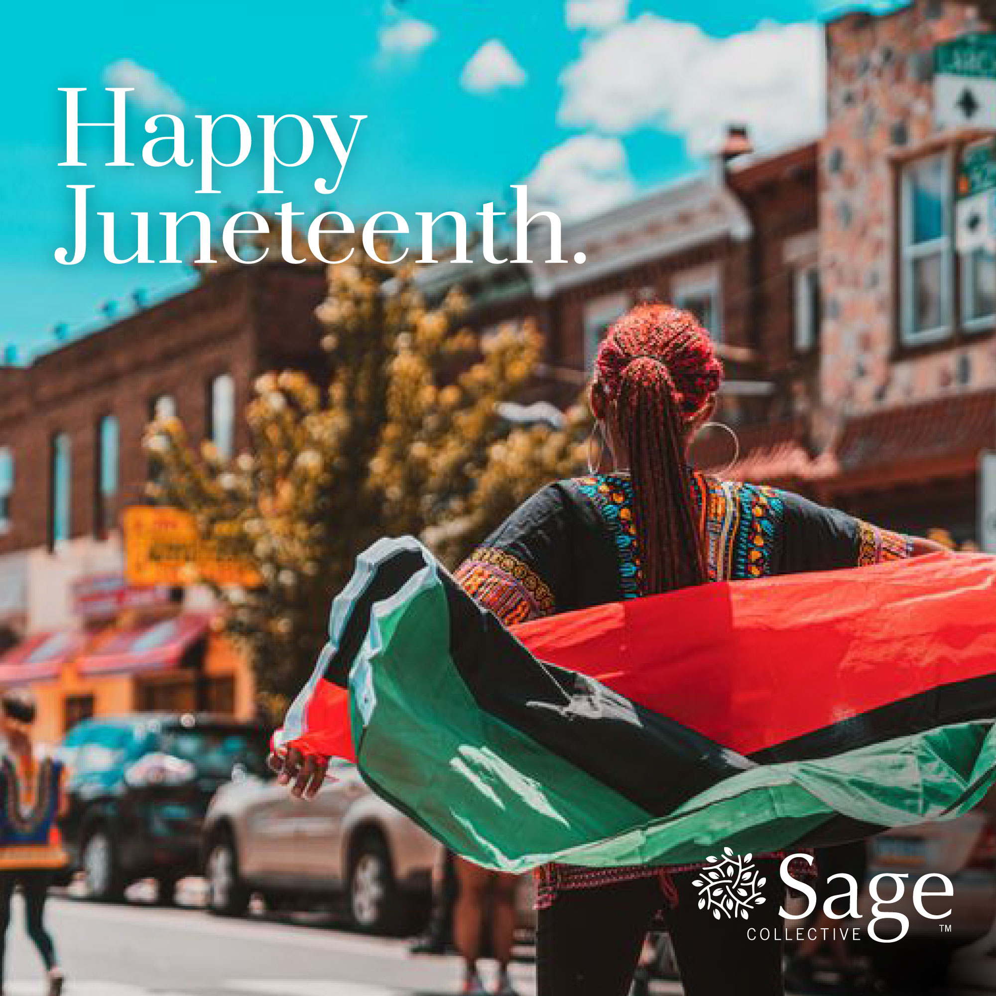 Juneteenth Officially Declared a National Holiday - Sage Collective
