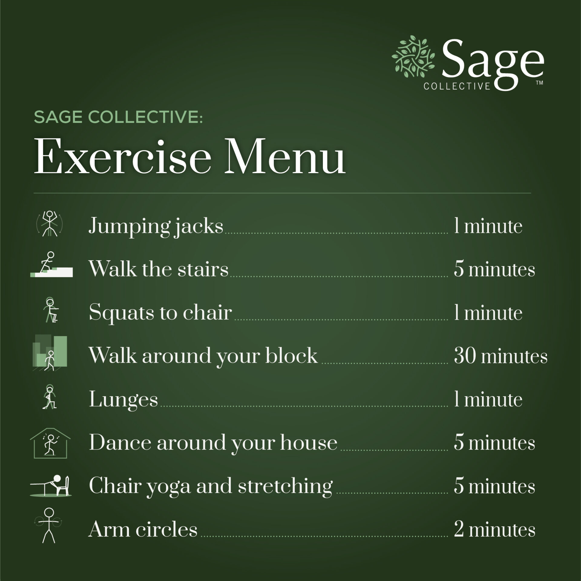 Find the future of efficient workouts in "exercise snacks" - Sage ...