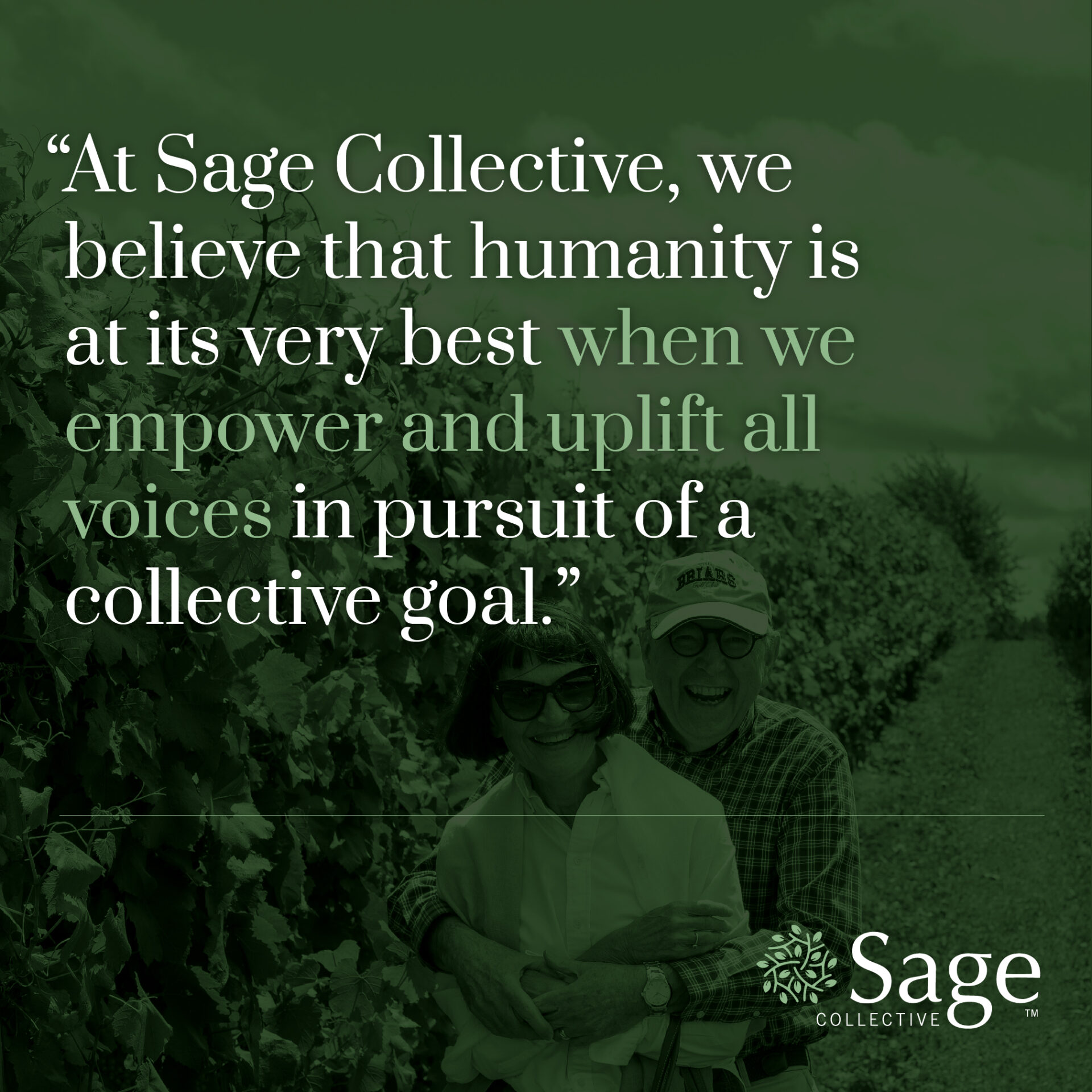The power of collective impact - Sage Collective