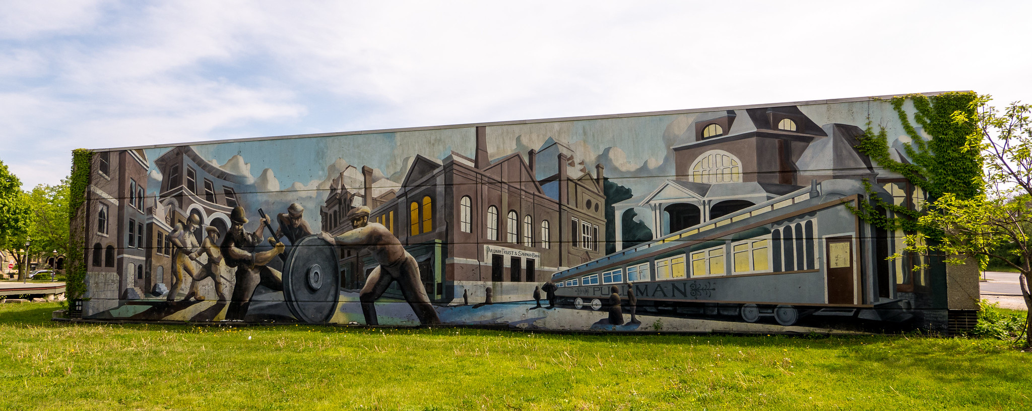 Witness History at Pullman National Monument - Sage Collective