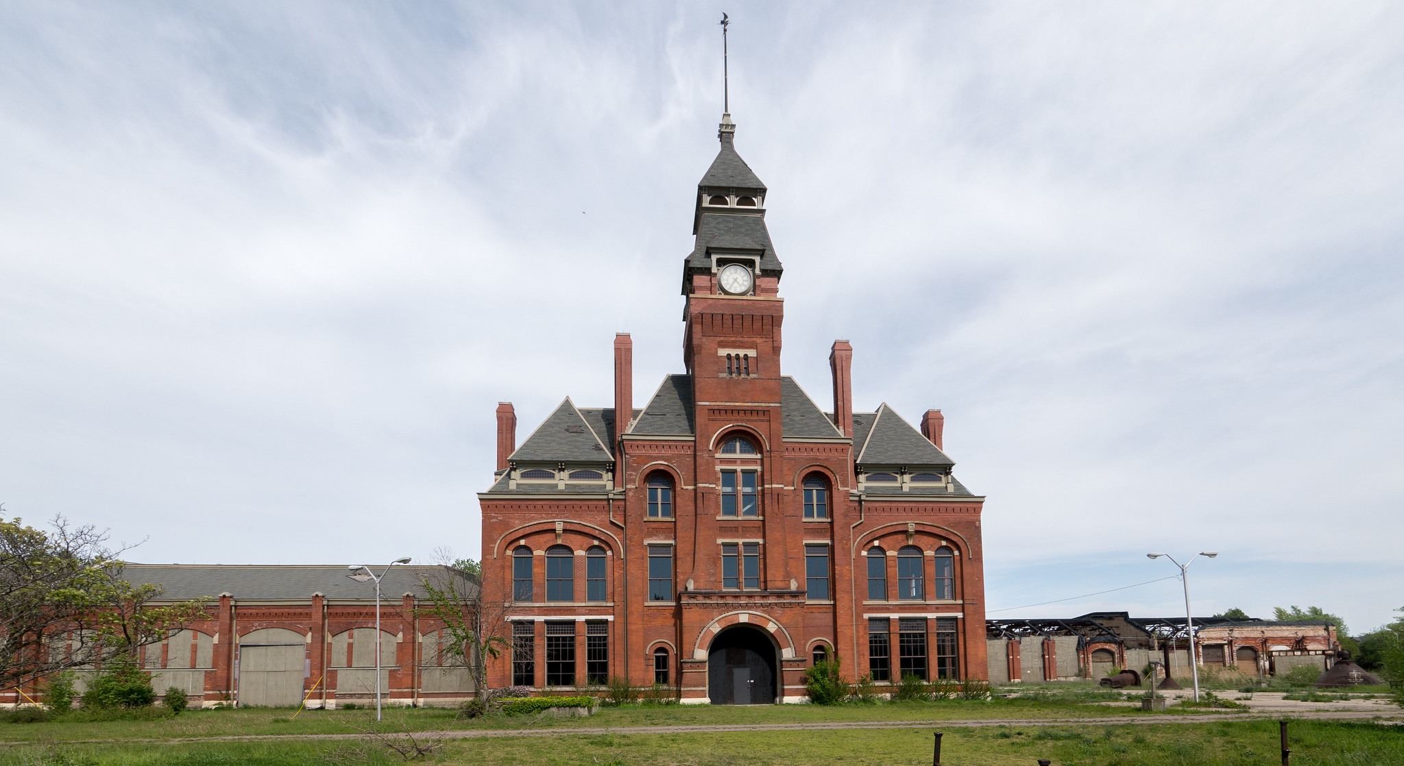 Witness History at Pullman National Monument - Sage Collective