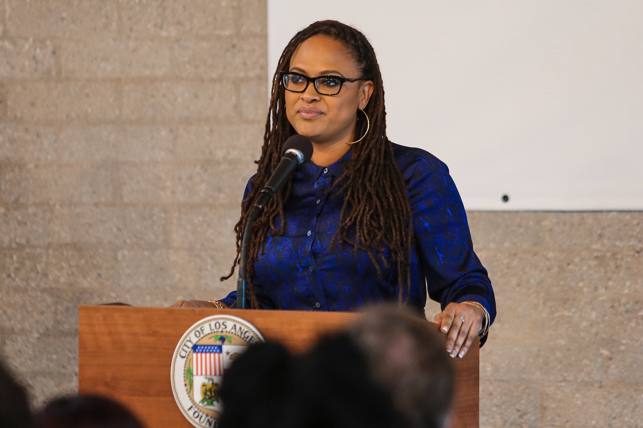 The Art of Storytelling: Ava DuVernay - Sage Collective
