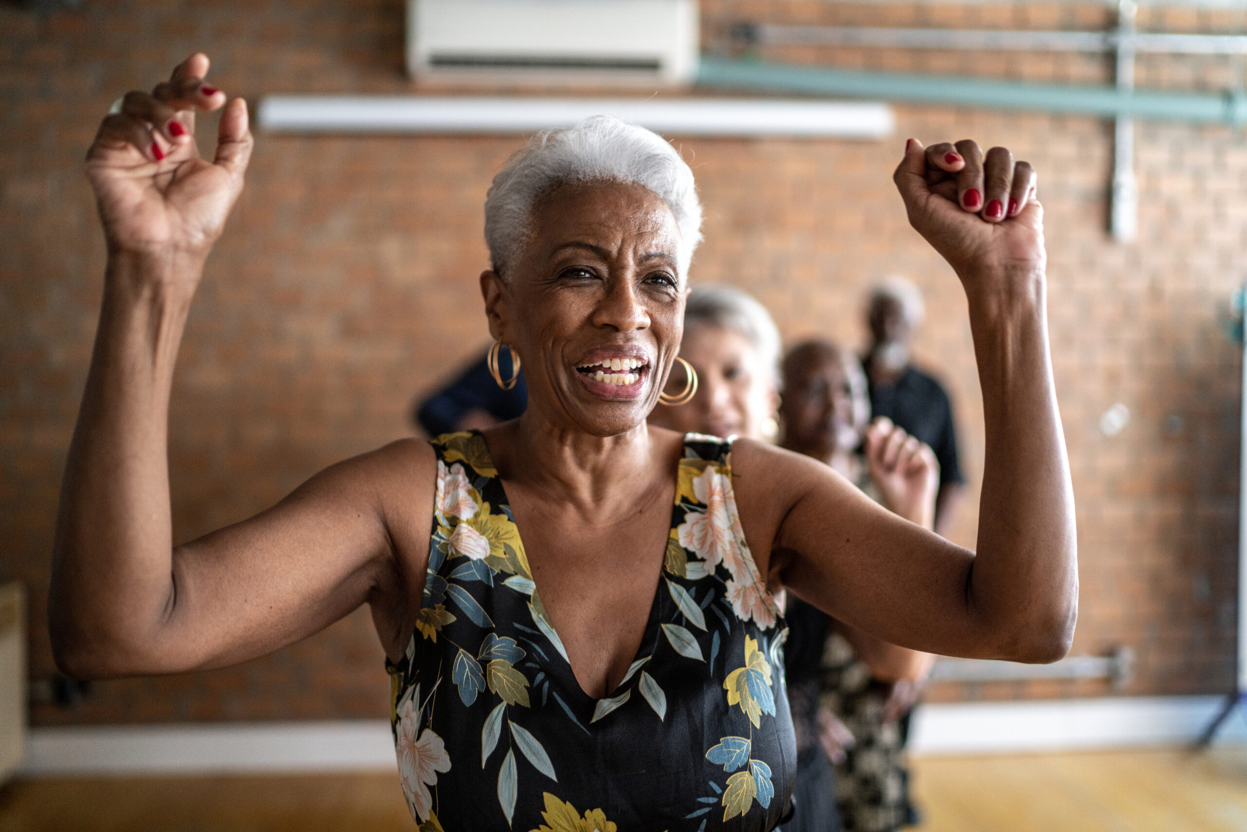 Inspiration Through Dance: A Rhythm for Every Age - Sage Collective