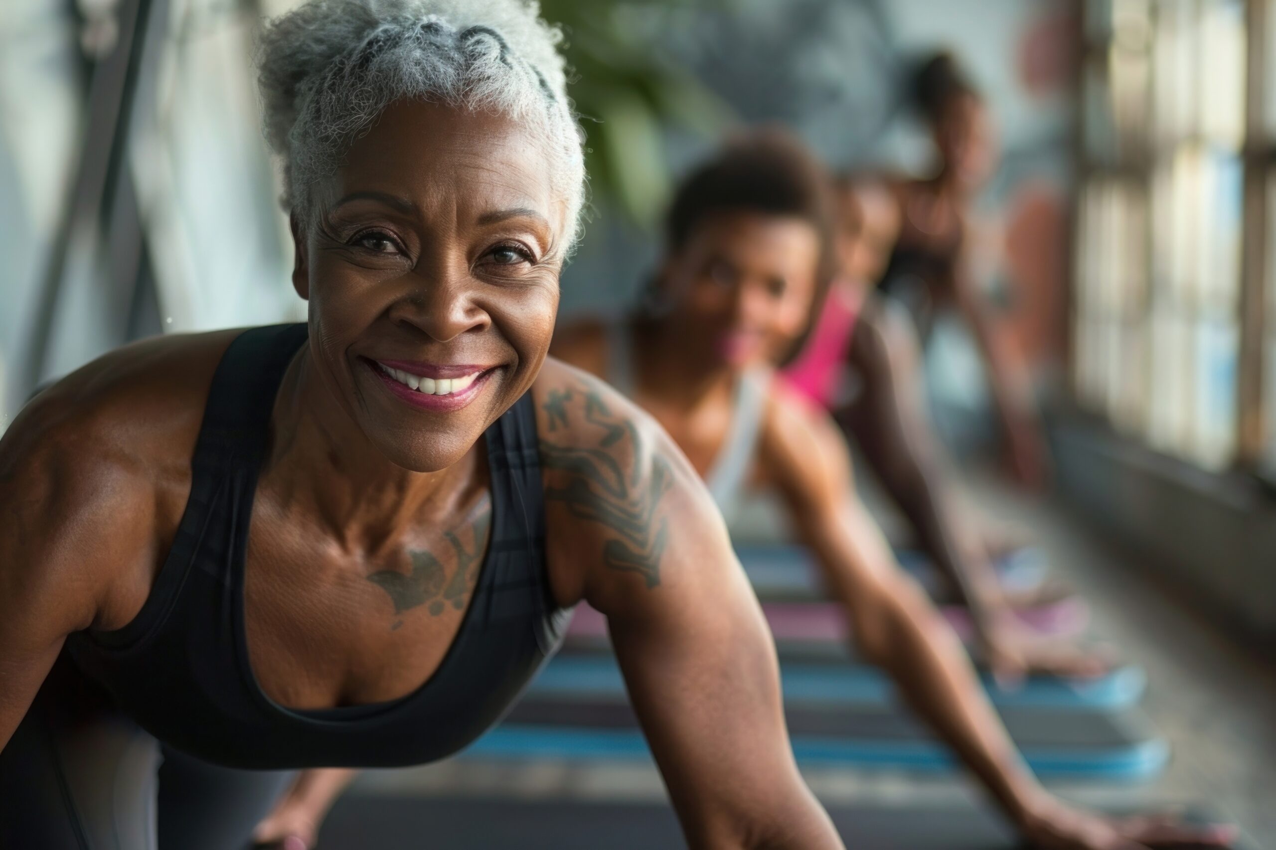 Superaging: What It Means and Why It Matters for Older Adults - Sage ...